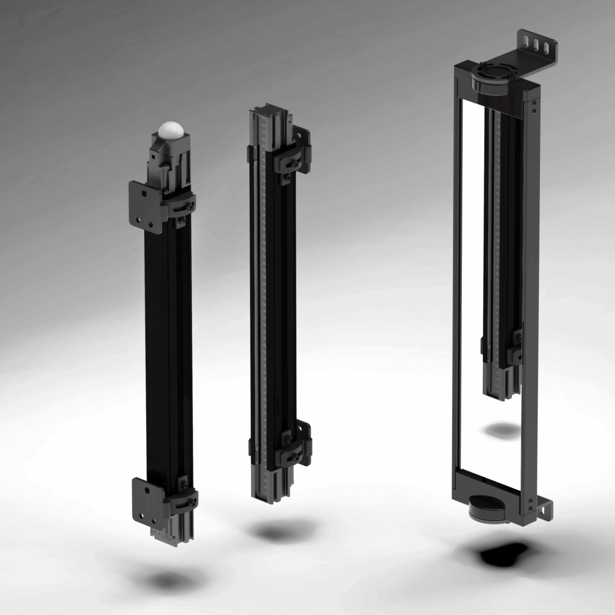 Keyence Safety Light Curtain Kits - Rockford Systems, LLC