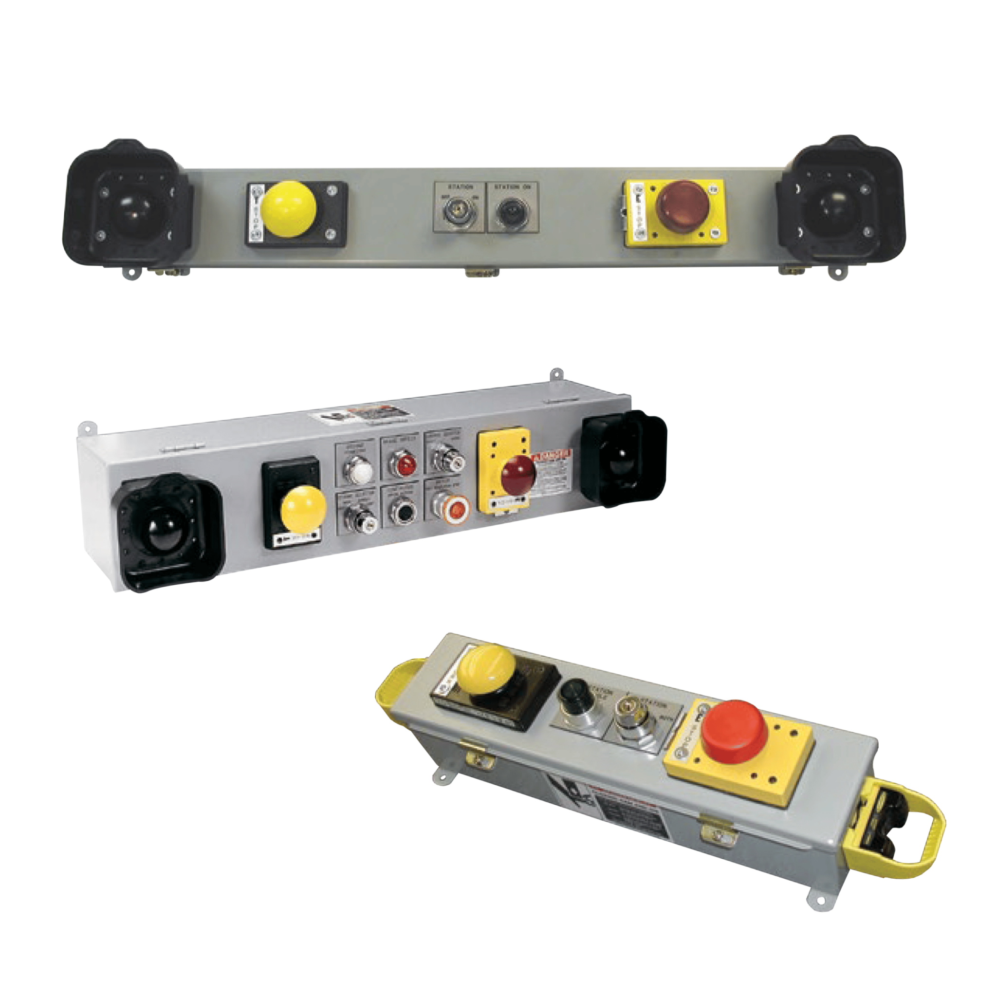 Control Bars (MCB) - Rockford Systems, LLC