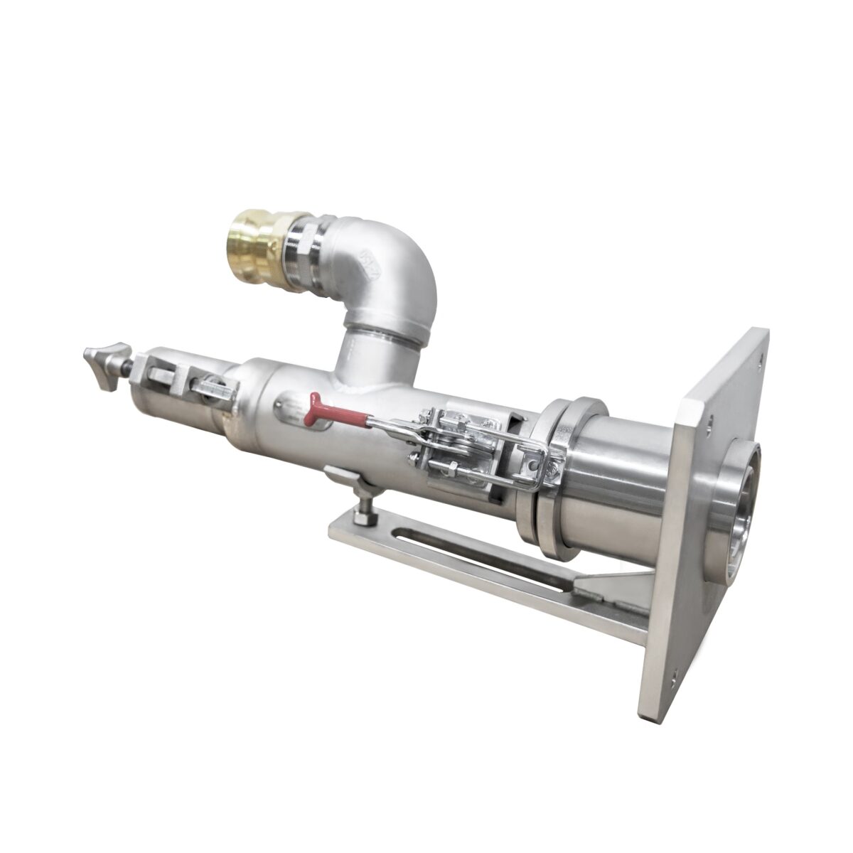 Anderson FFO 50 Series - Flexfire® Burner - Rockford Systems, LLC