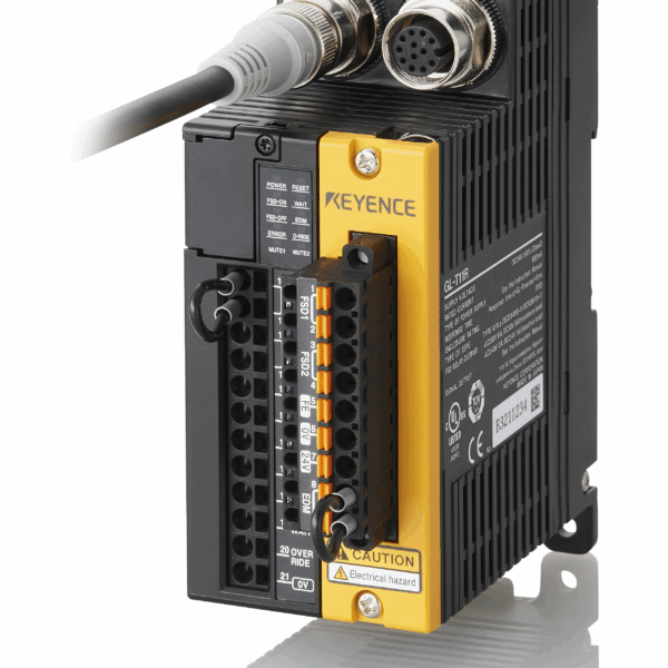 Keyence Safety Light Curtain Kits - Rockford Systems, LLC