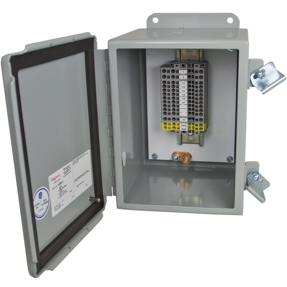 Die Safety Block Adjustable with Screw - Rockford Systems, LLC