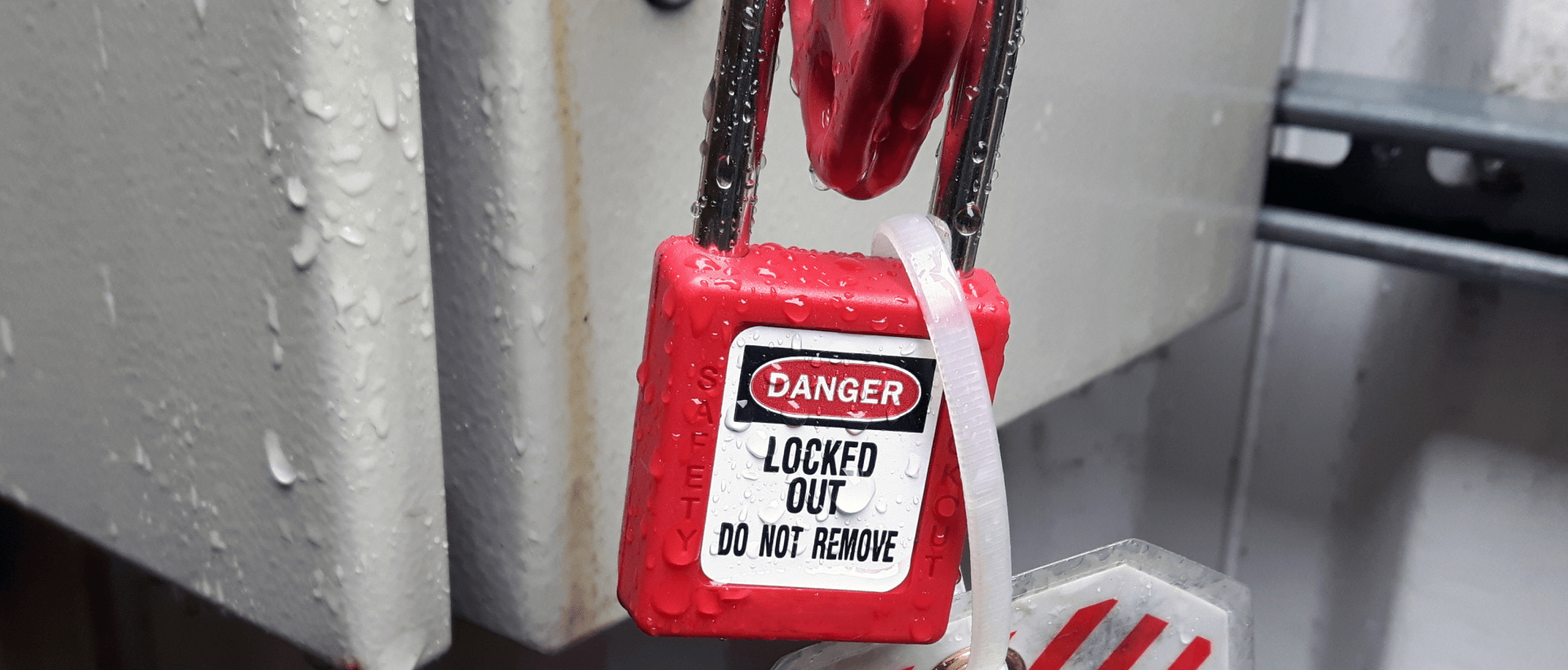 Safety Padlocks | Lockout Tagout LOTO Locks | Rockford Systems