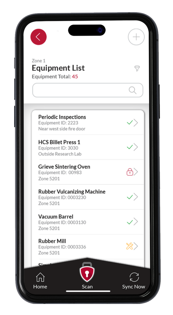 Lockout Tagout (LOTO) Software & Mobile App | Rockford Systems