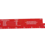 Guard-Opening Scale - OSHA (KSC097) - Rockford Systems, LLC