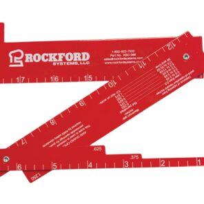 Guard-Opening Scale - ANSI / CSA (KSC098) - Rockford Systems, LLC