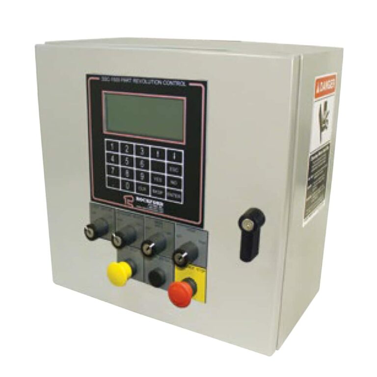 Part Revolution Clutch Press Controls (PRC) - Rockford Systems, LLC