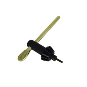 Spring-Loaded/Self-Ejecting Drill Press Chuck Keys - Rockford Systems, LLC