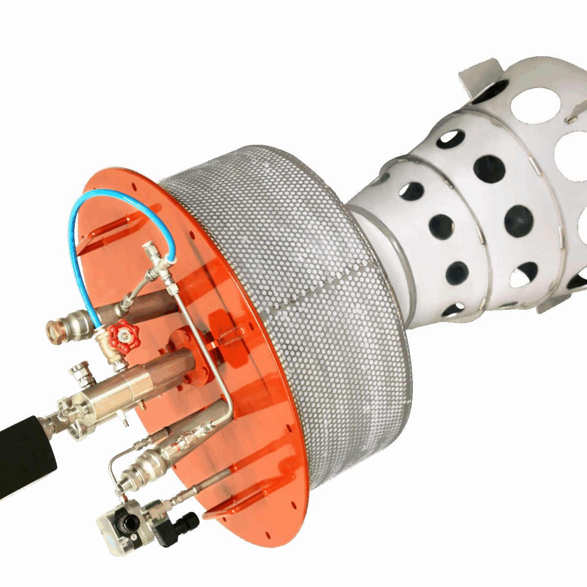 Anderson VFI 84 Series - Cone Burner - Rockford Systems, LLC