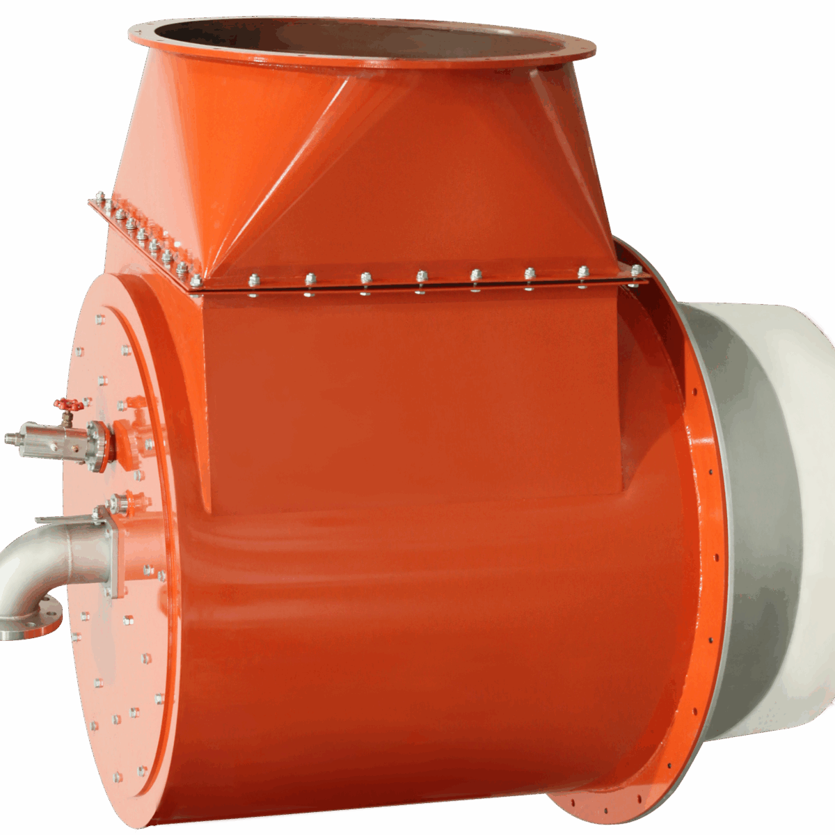 Anderson VFS 82 Series - Swirl Burner - Rockford Systems, LLC