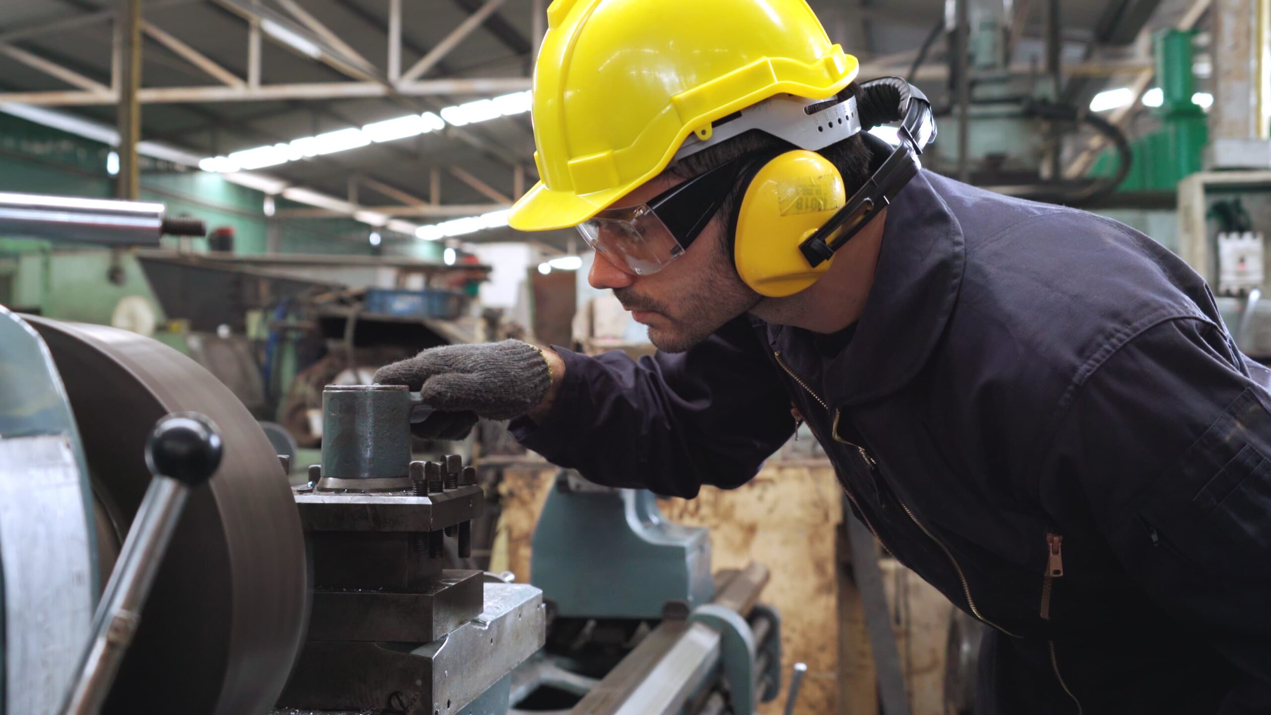 Press Brake Stop-Time Measurement Testing for Machine Safety