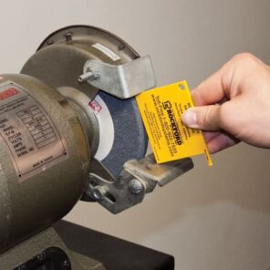 Bench Grinder Safety Gauge (KSC096) - Rockford Systems, LLC