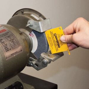 Bench Grinder Safety Gauge (KSC096) - Rockford Systems, LLC