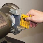 Bench Grinder Safety Gauge (KSC096) - Rockford Systems, LLC