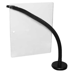 Safety Chip Shields with Magnetic-Mount Flexible Arm - Rockford Systems ...