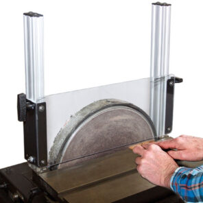 Safety Chip Shields with Magnetic-Mount Flexible Arm - Rockford Systems ...