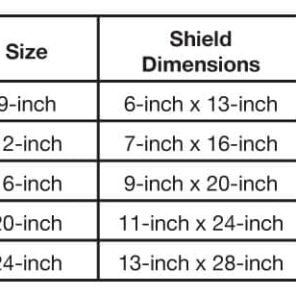 Safety Chip Shields with Magnetic-Mount Flexible Arm - Rockford Systems ...