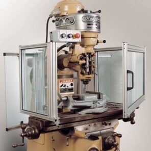 Safety Chip Shields with Magnetic-Mount Flexible Arm - Rockford Systems ...