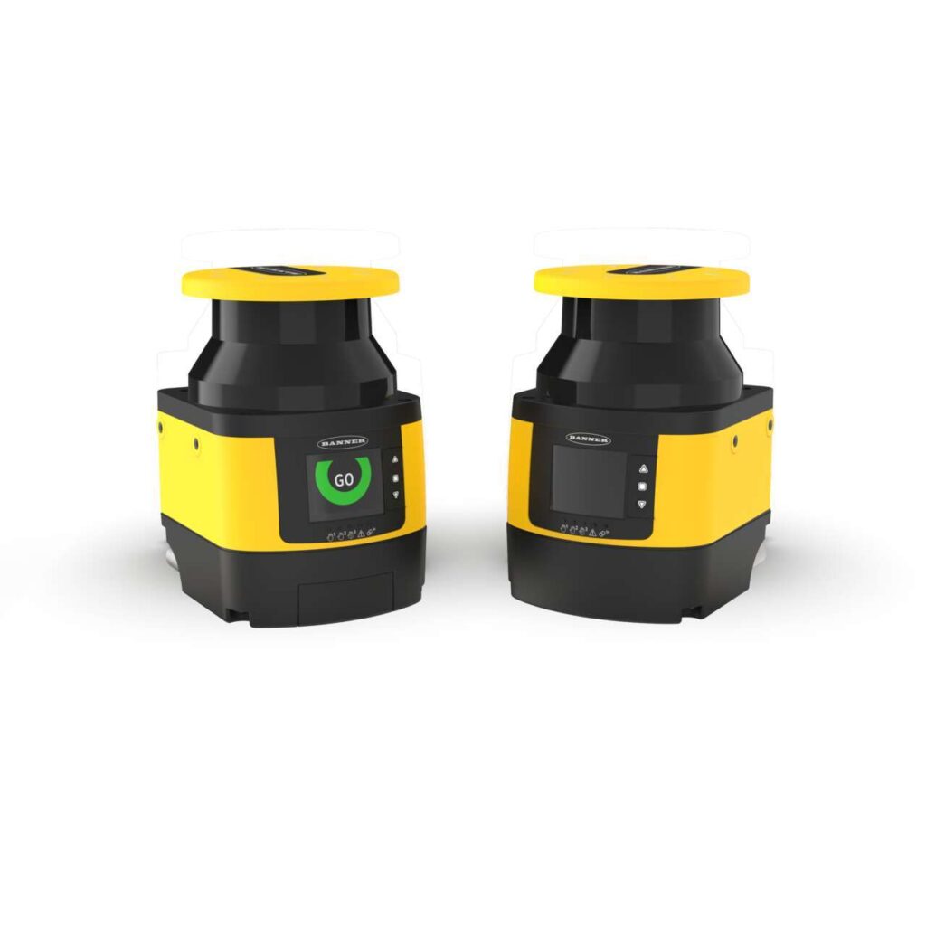 Banner Safety Laser Scanners - Rockford Systems, LLC